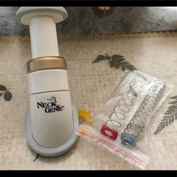 Lady Elegance | Skincare | Neck Genie Exercise To Lift Firm | Poshmark